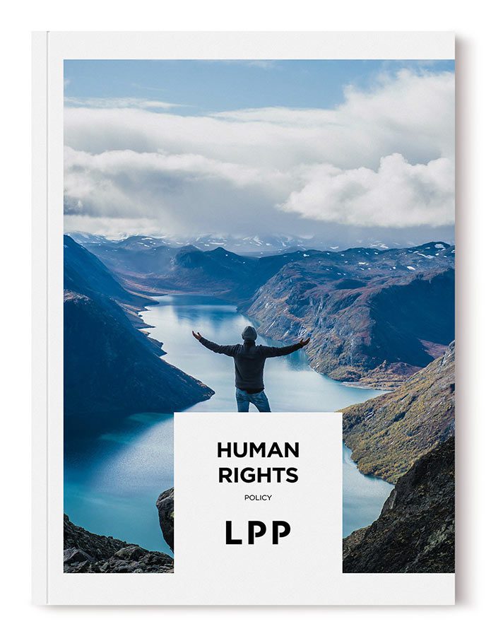 Our rules - The official website of LPP SA