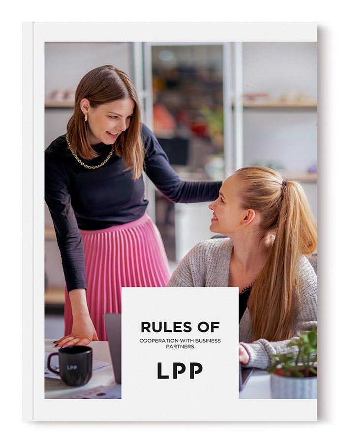 Our rules - The official website of LPP SA
